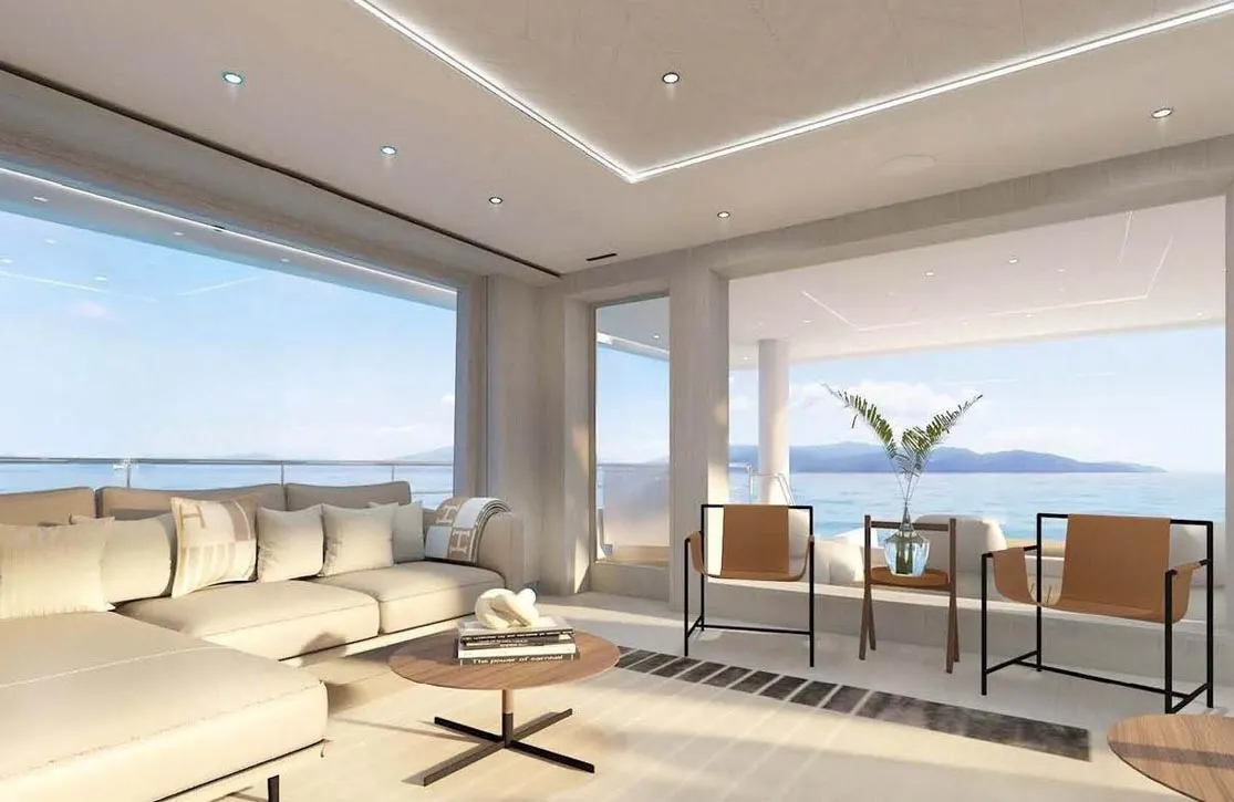 Feadship 50 Meter Yacht | Project 717 - Yacht Brokers Are Buzzing